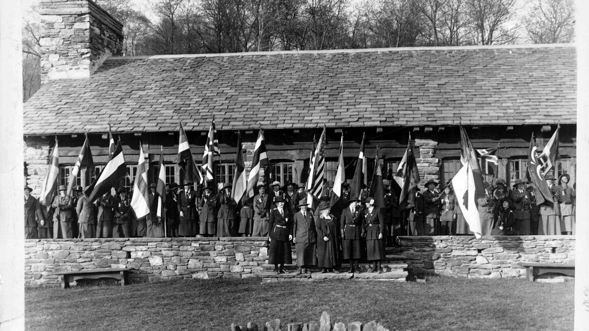 Conference Center New York | History of Edith Macy Center
