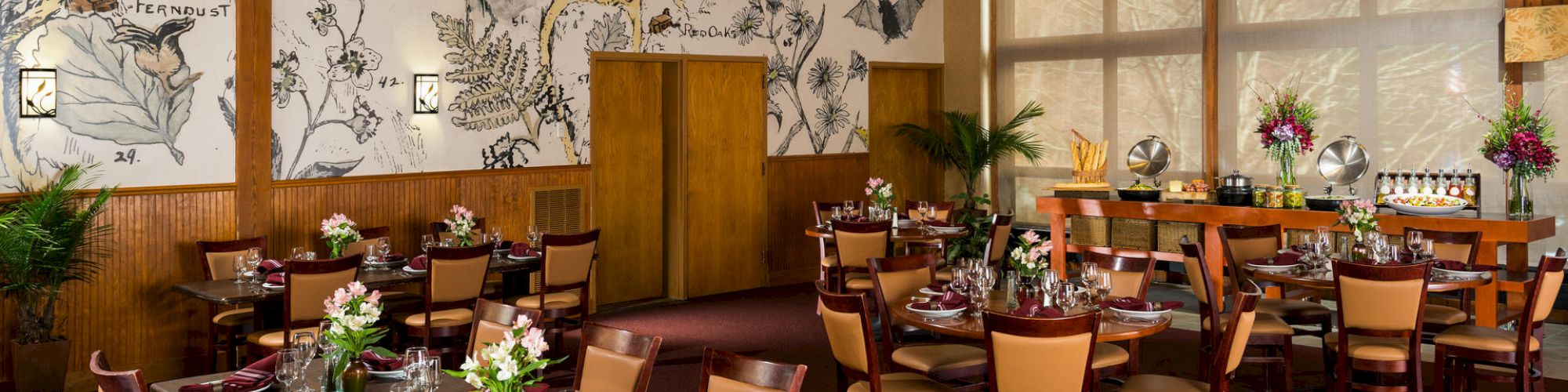 Conference Food & Beverage Catering | Edith Macy Center