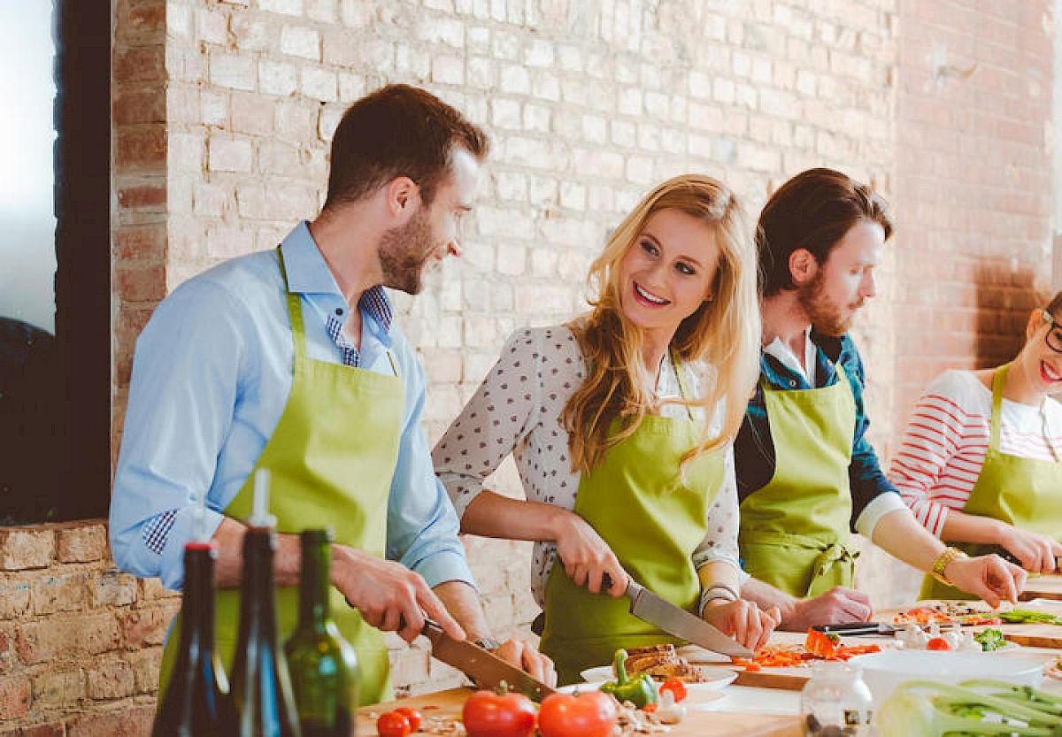 Conference Food & Beverage Catering | Edith Macy Center